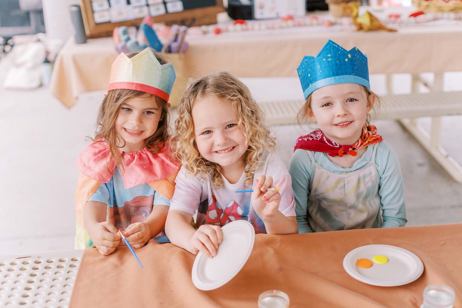 Acorn School Enrichment Program